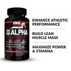 Testosterone booster for enhanced athletic performance