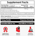 Testosterone booster for enhanced energy