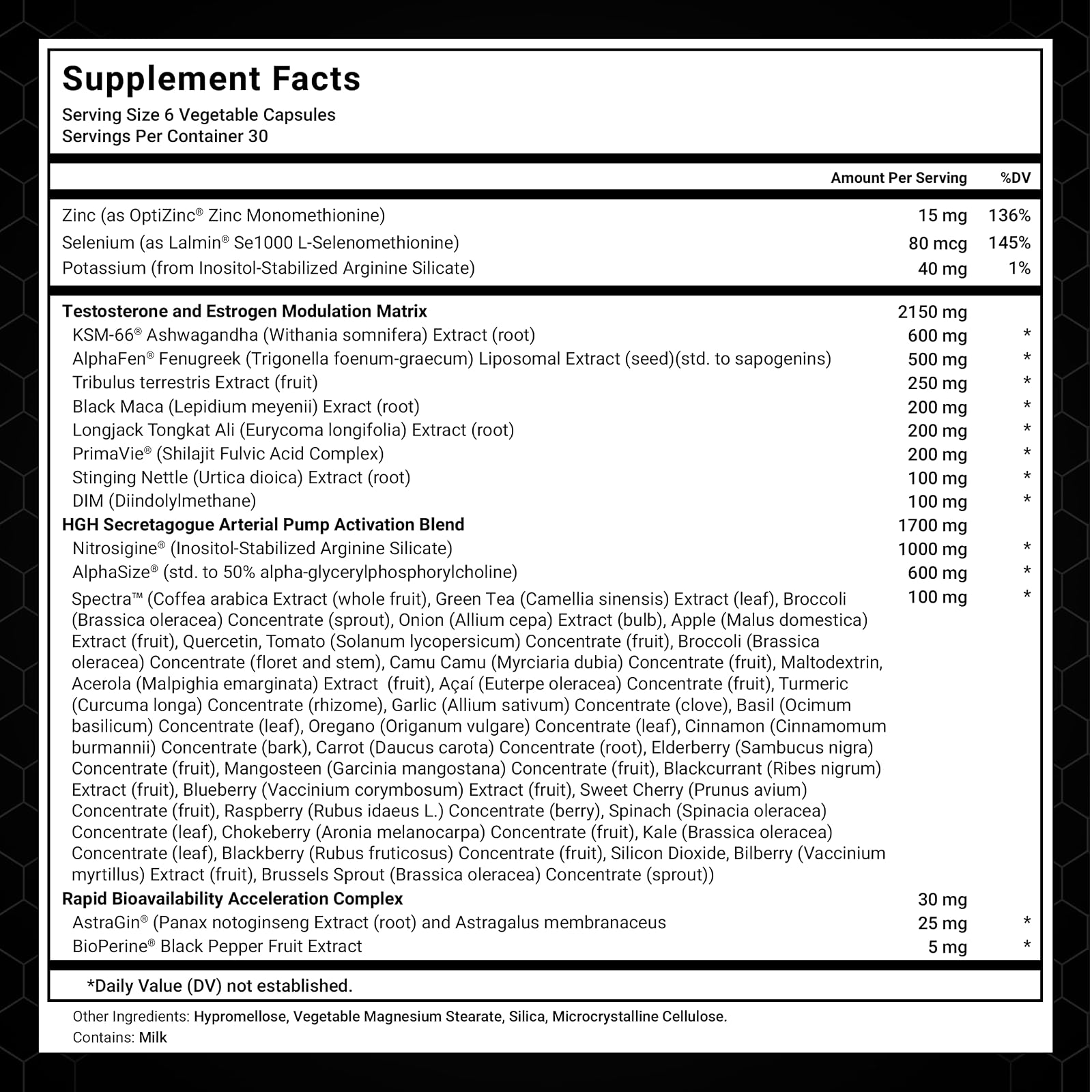 testosterone booster for fitness enthusiasts