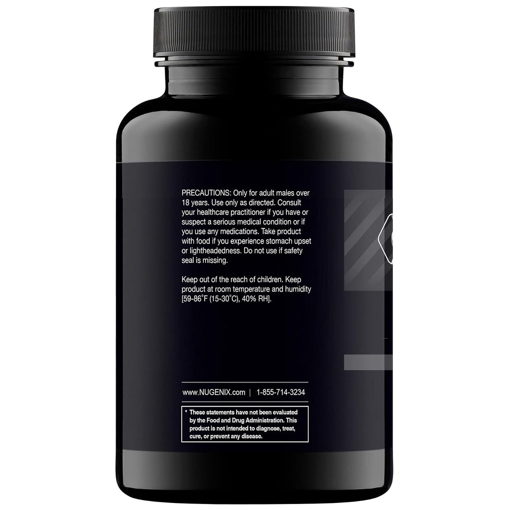 testosterone booster for fitness enthusiasts