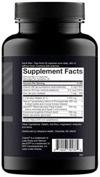testosterone booster for improved energy
