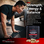 testosterone booster for improved performance