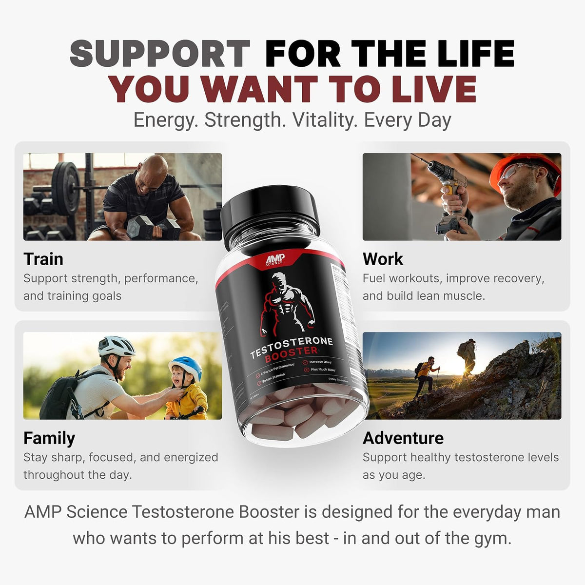 testosterone booster for improved performance