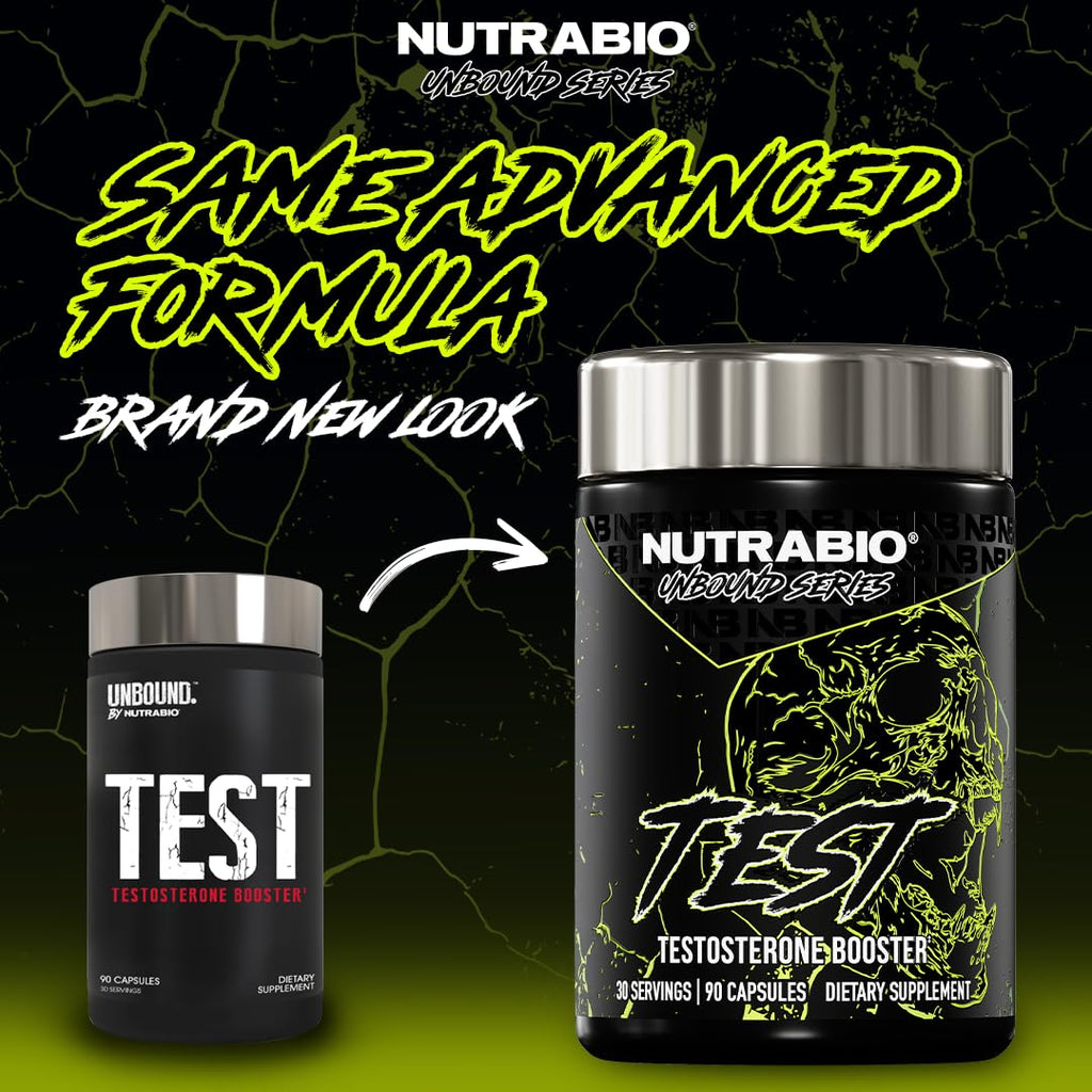 Testosterone booster for improved performance
