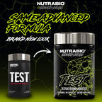 Testosterone booster for improved performance