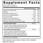 Testosterone booster for increased libido