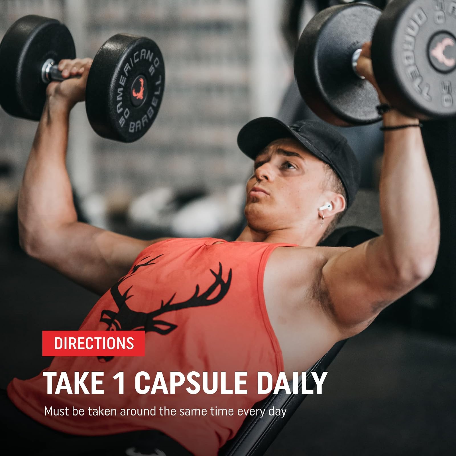 Testosterone booster for men’s health