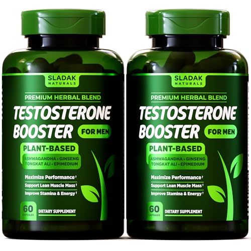 testosterone booster for men