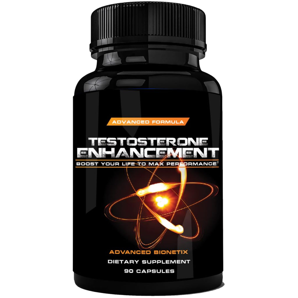 testosterone booster for men
