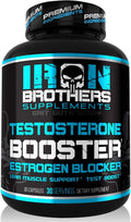 testosterone booster for muscle growth