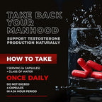 testosterone booster for muscle growth