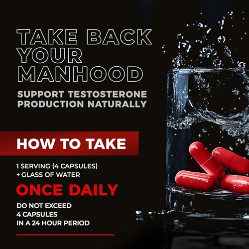 testosterone booster for muscle growth