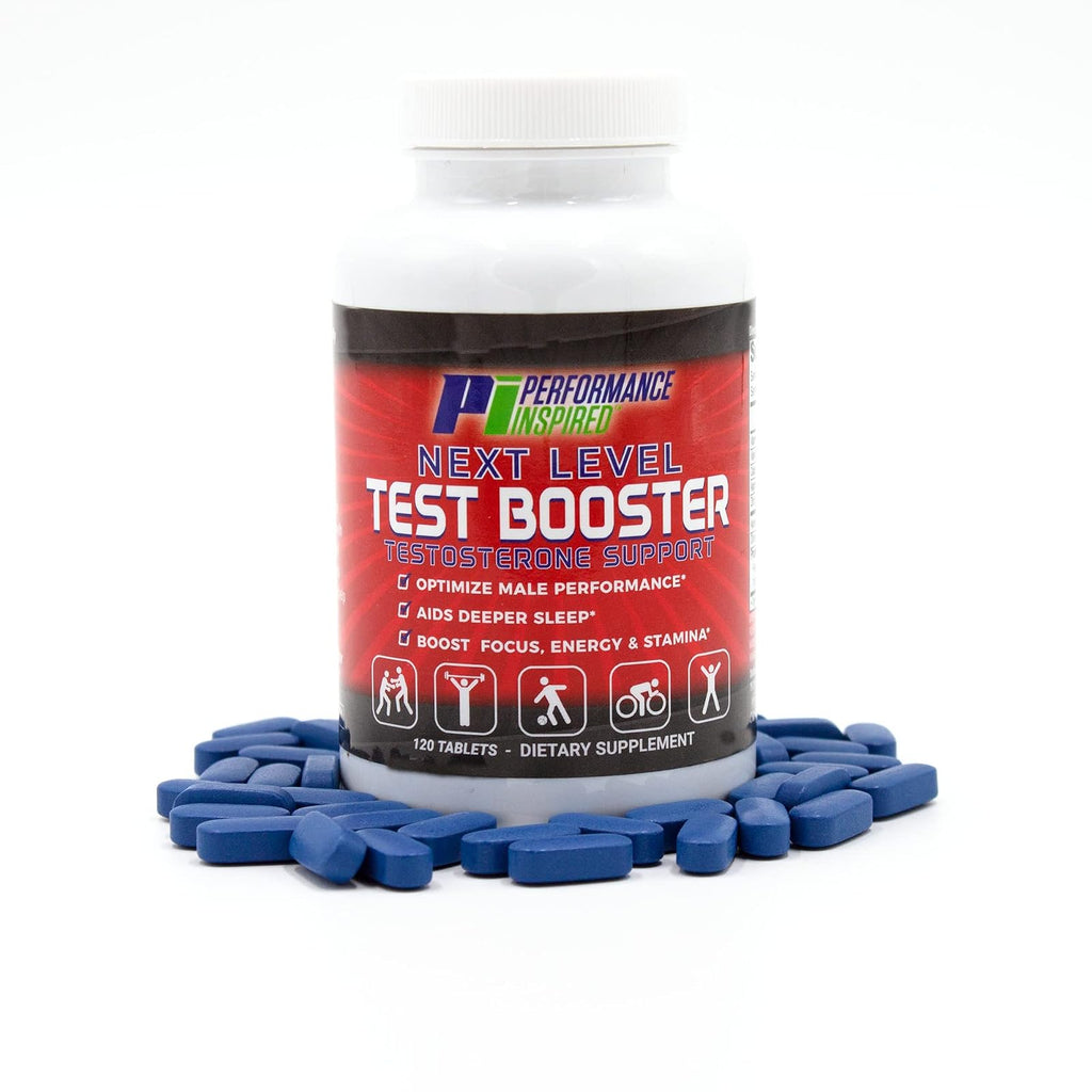 testosterone booster for muscle growth