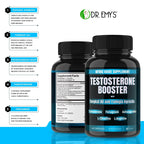 testosterone booster for muscle growth