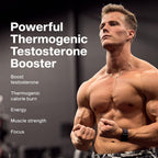 testosterone booster for muscle growth