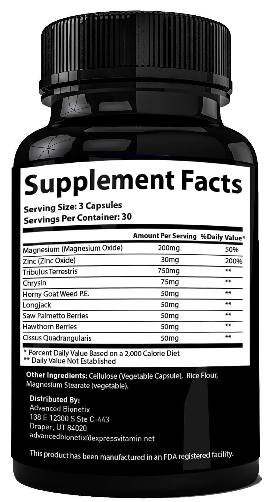 testosterone booster for overall wellness