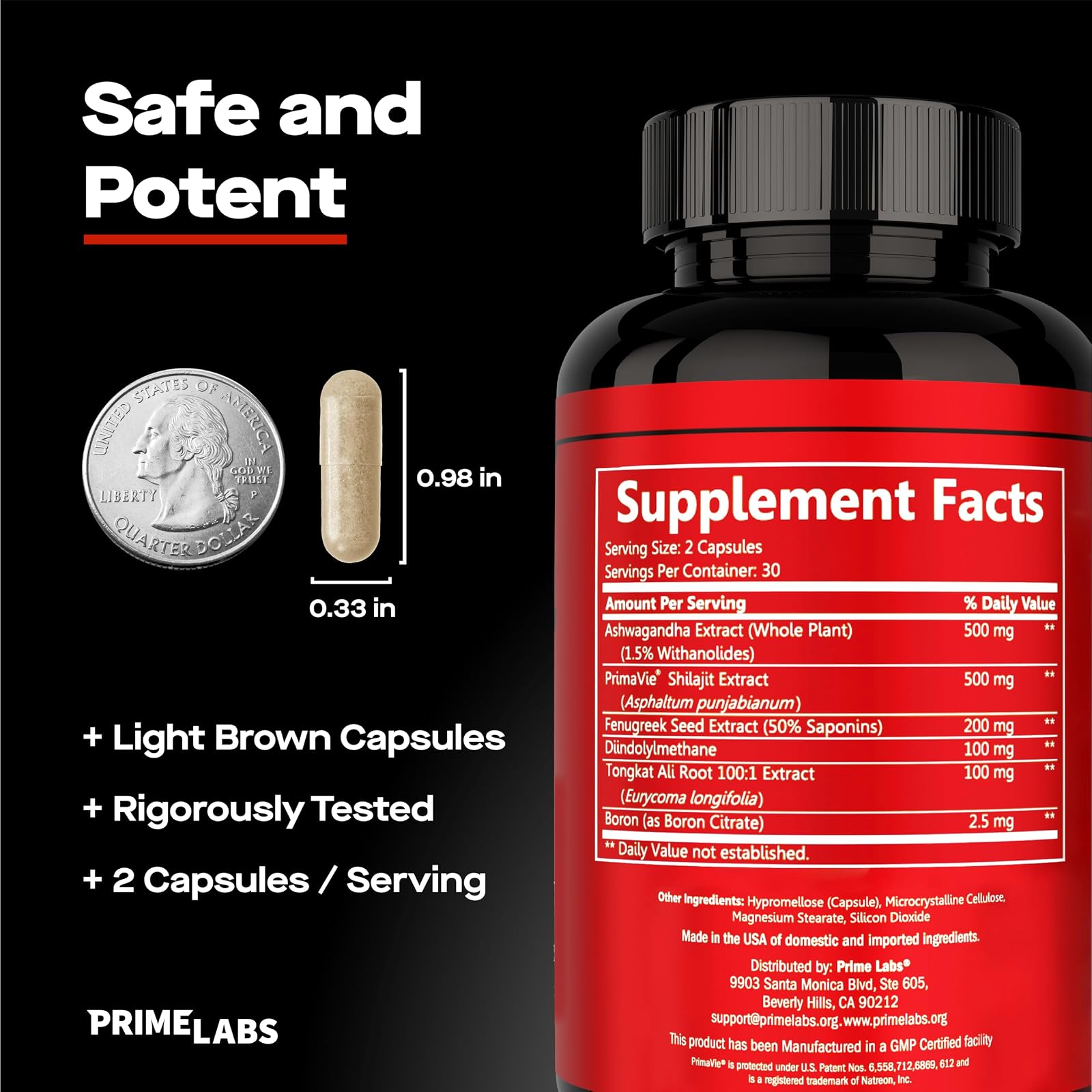 testosterone booster for overall wellness