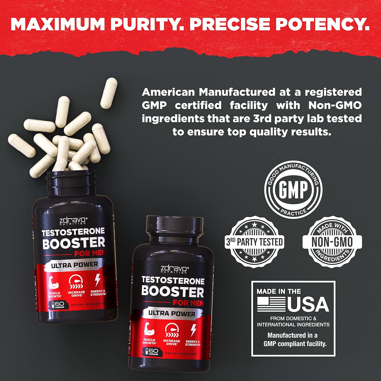 testosterone booster for vitality