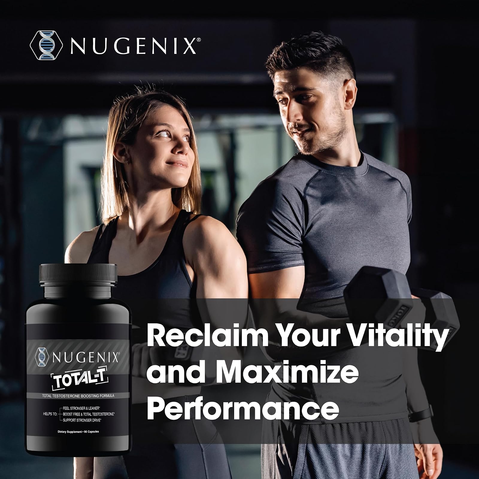 testosterone booster multivitamin capsules