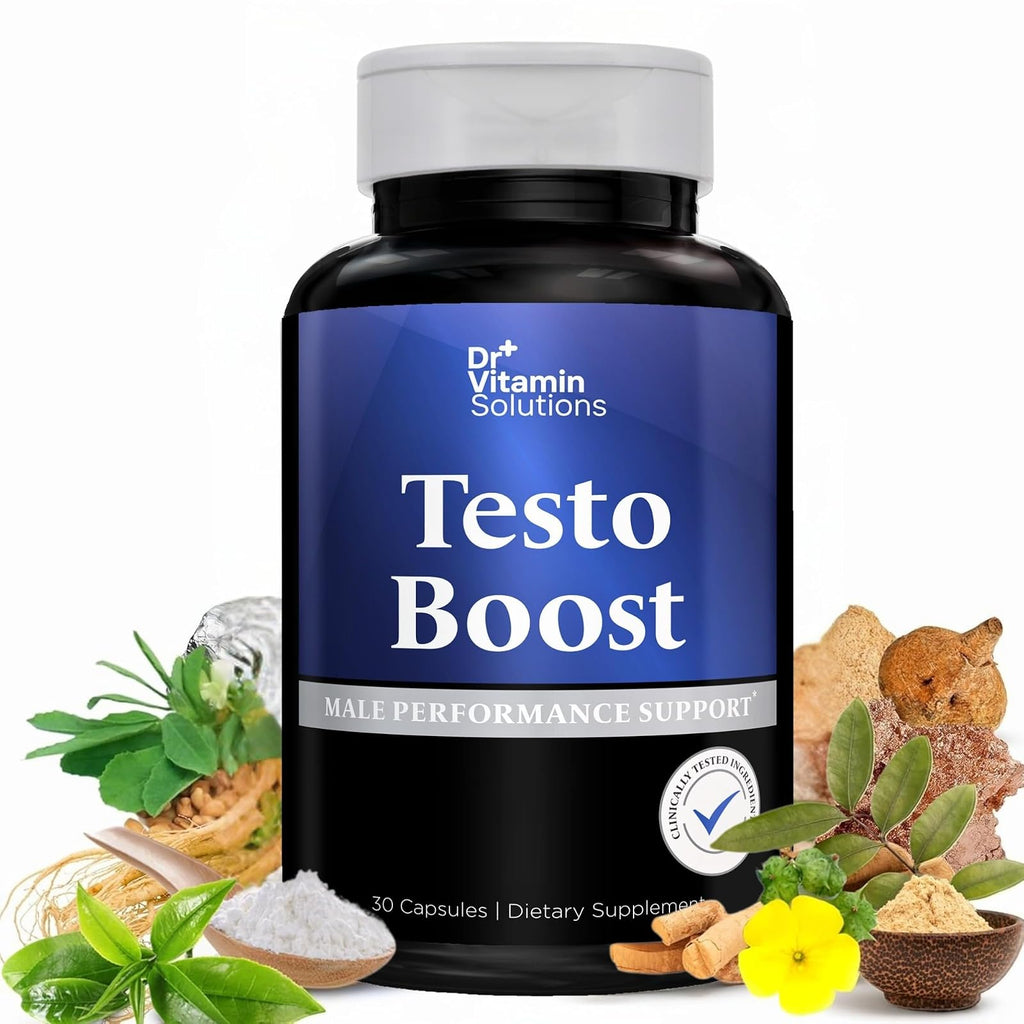 testosterone booster multivitamins for men