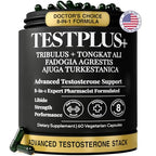 Testosterone booster multivitamins for men