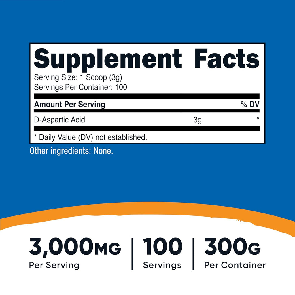 Testosterone booster powder for athletes