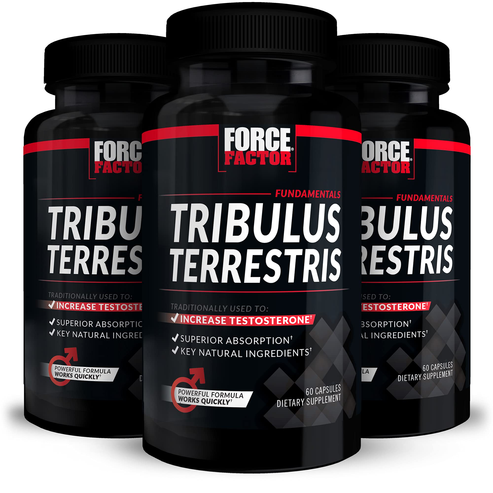 testosterone booster tribulus capsules