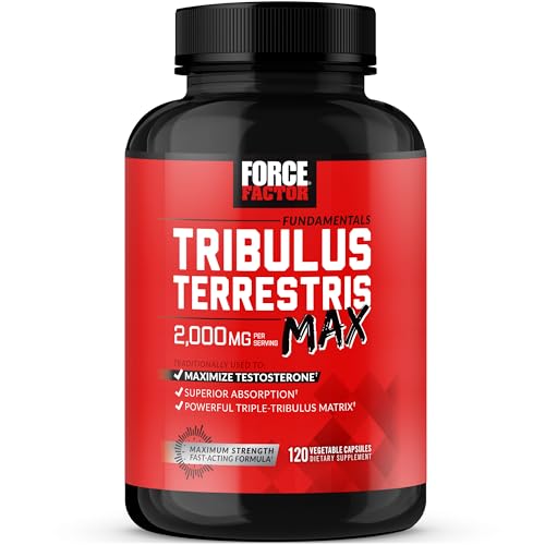 testosterone booster with tribulus