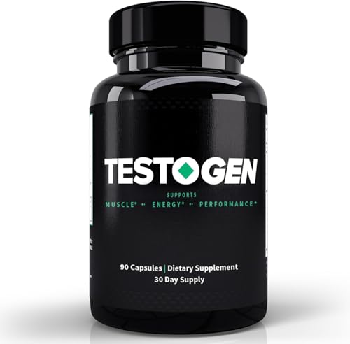 testosterone boosters for muscle growth