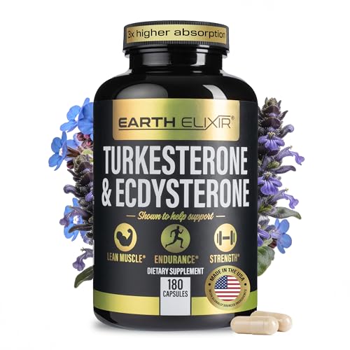testosterone boosters with ecdysterone