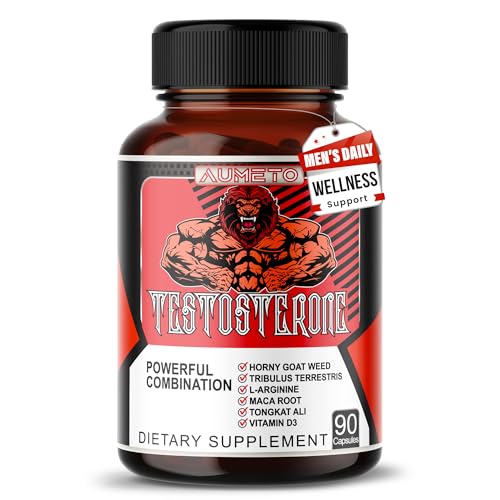 testosterone boosters with Tribulus extract