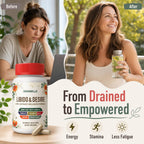 testosterone for improved mood