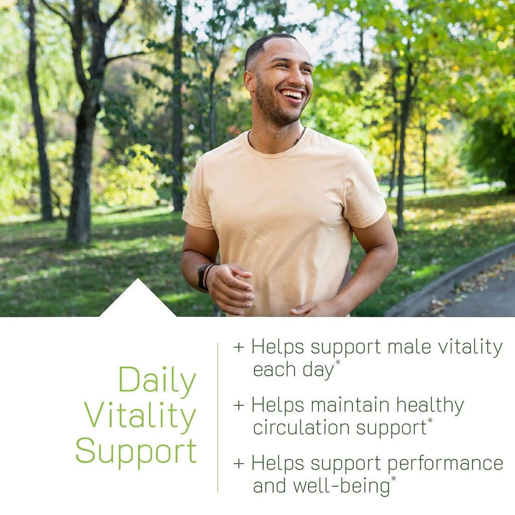 testosterone mega-boost softgels for vitality