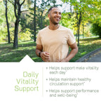 testosterone mega-boost softgels for vitality