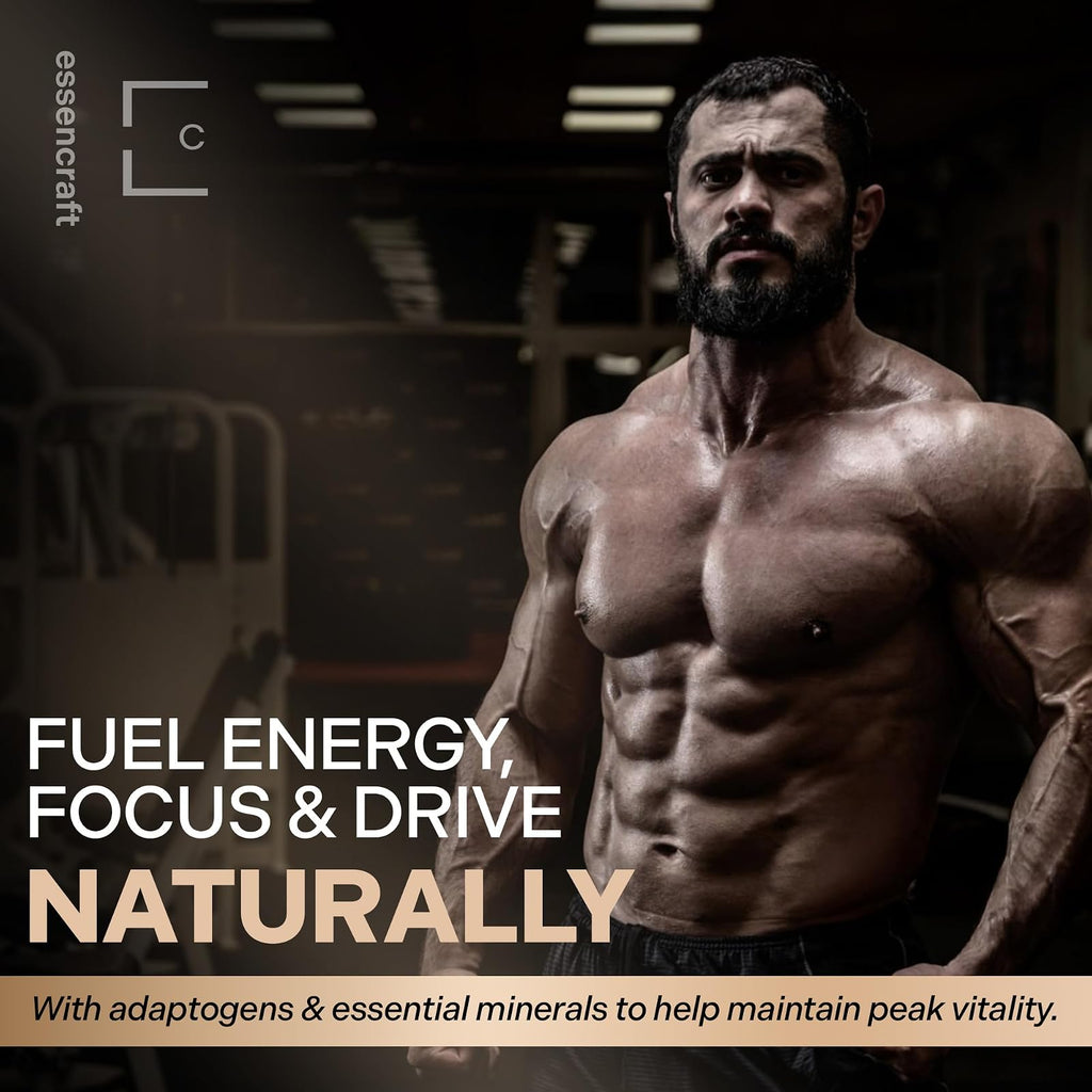 testosterone supplement for active lifestyle