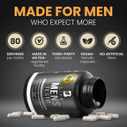 testosterone supplement for better nails