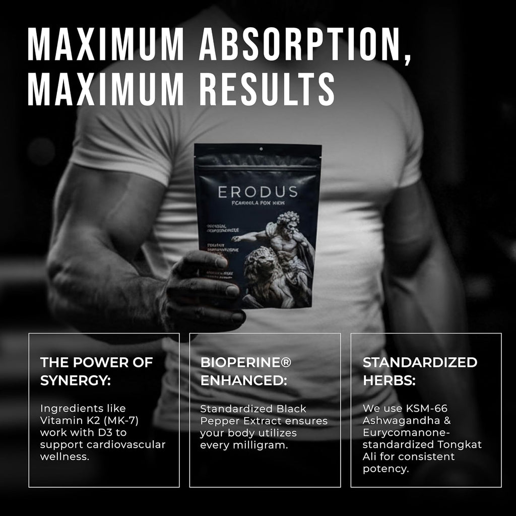 testosterone supplement for men