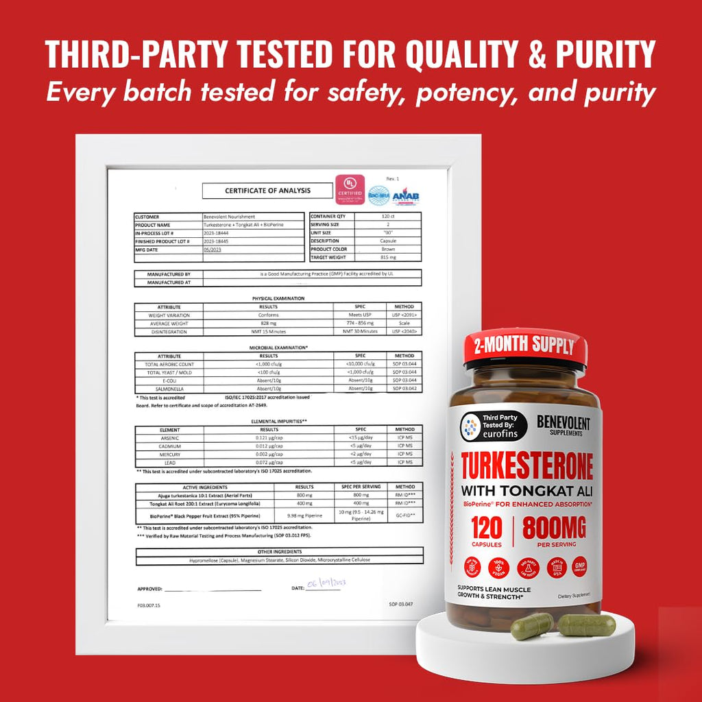 testosterone support for active lifestyle