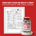 testosterone support for active lifestyle