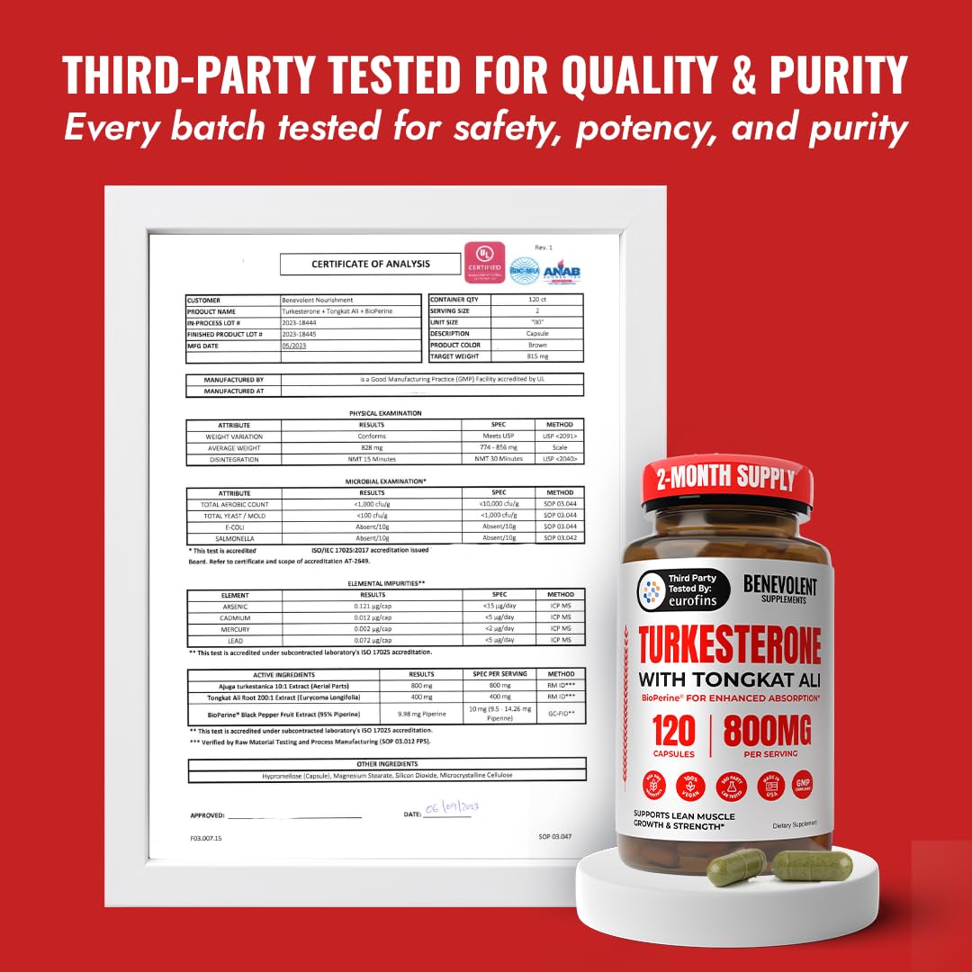 testosterone support for active lifestyle