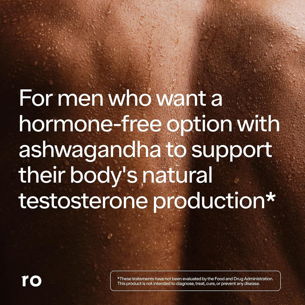 testosterone support for active lifestyle