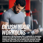 testosterone support for active lifestyles