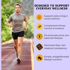 testosterone support for active lifestyles