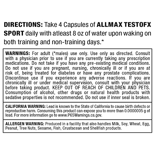 testosterone support for active lifestyles