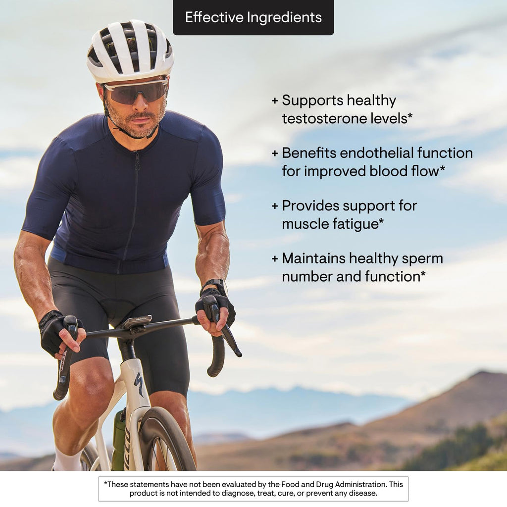 testosterone support for active lifestyles