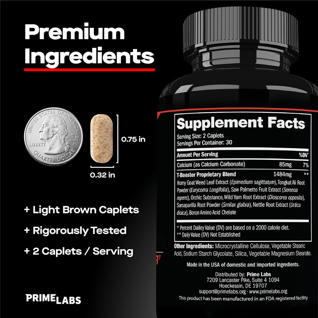 testosterone support for active lifestyles
