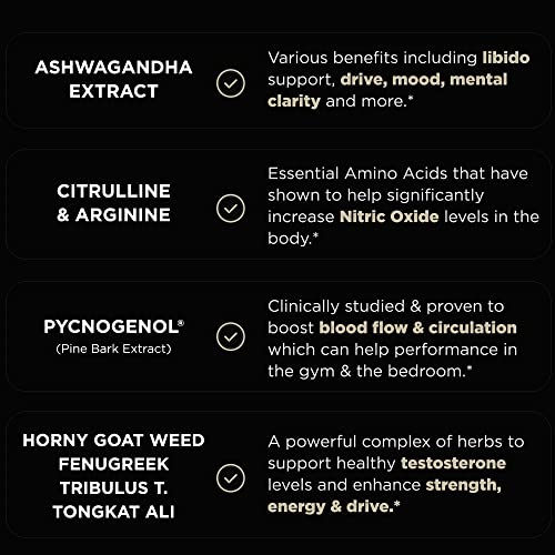 testosterone support for active lifestyles