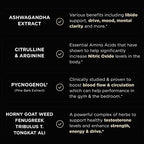 testosterone support for active lifestyles
