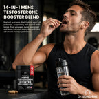 testosterone support for active lifestyles