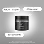 testosterone support for overall wellness